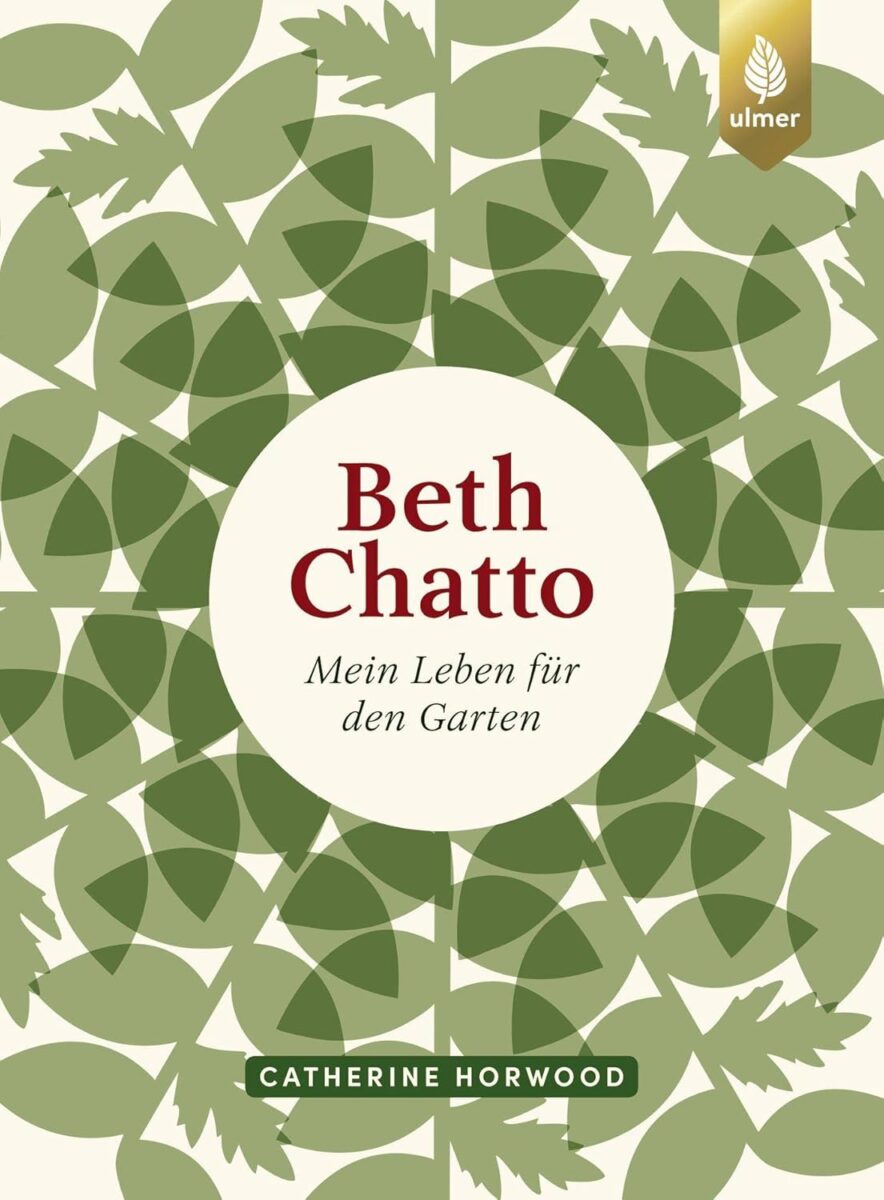 Beth Chatto Mein Leben für den Garten - Literaturzeitschrift.de