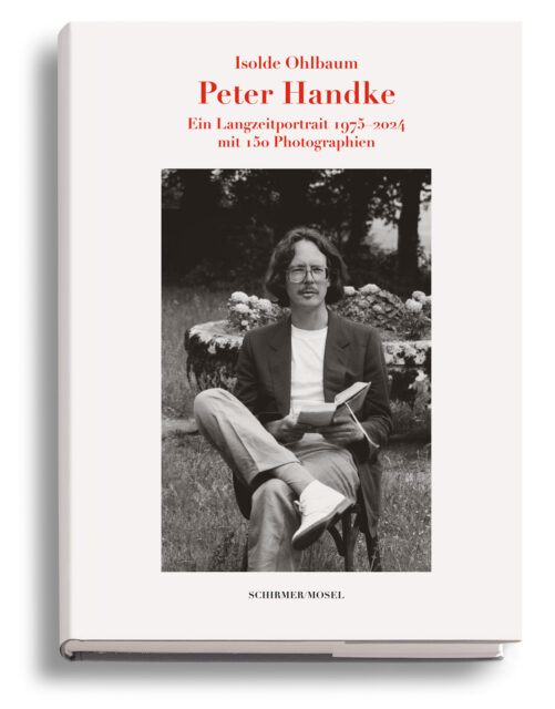 Peter Handke – Ein Langzeitportrait 1975-2024 - Literaturzeitschrift.de