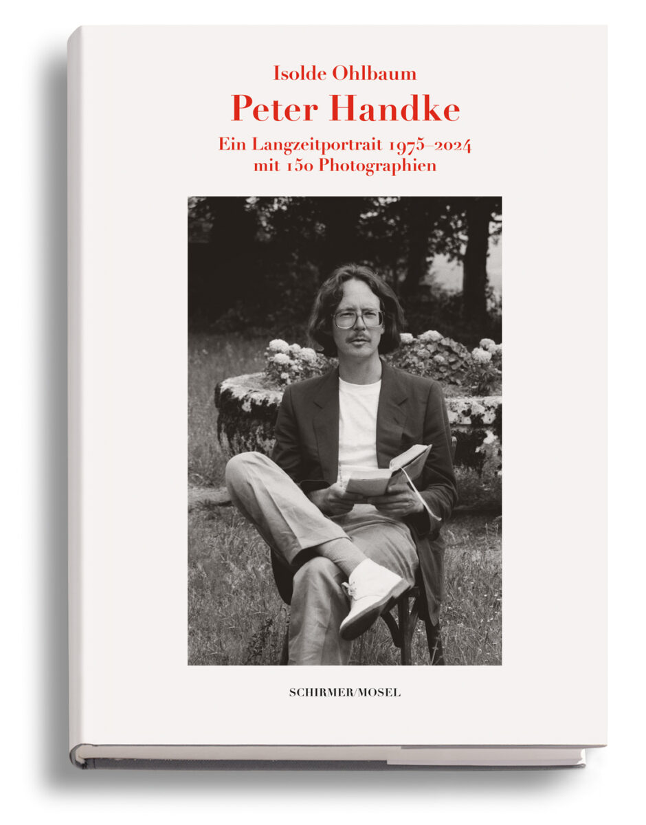 Peter Handke – Ein Langzeitportrait 1975-2024 - Literaturzeitschrift.de